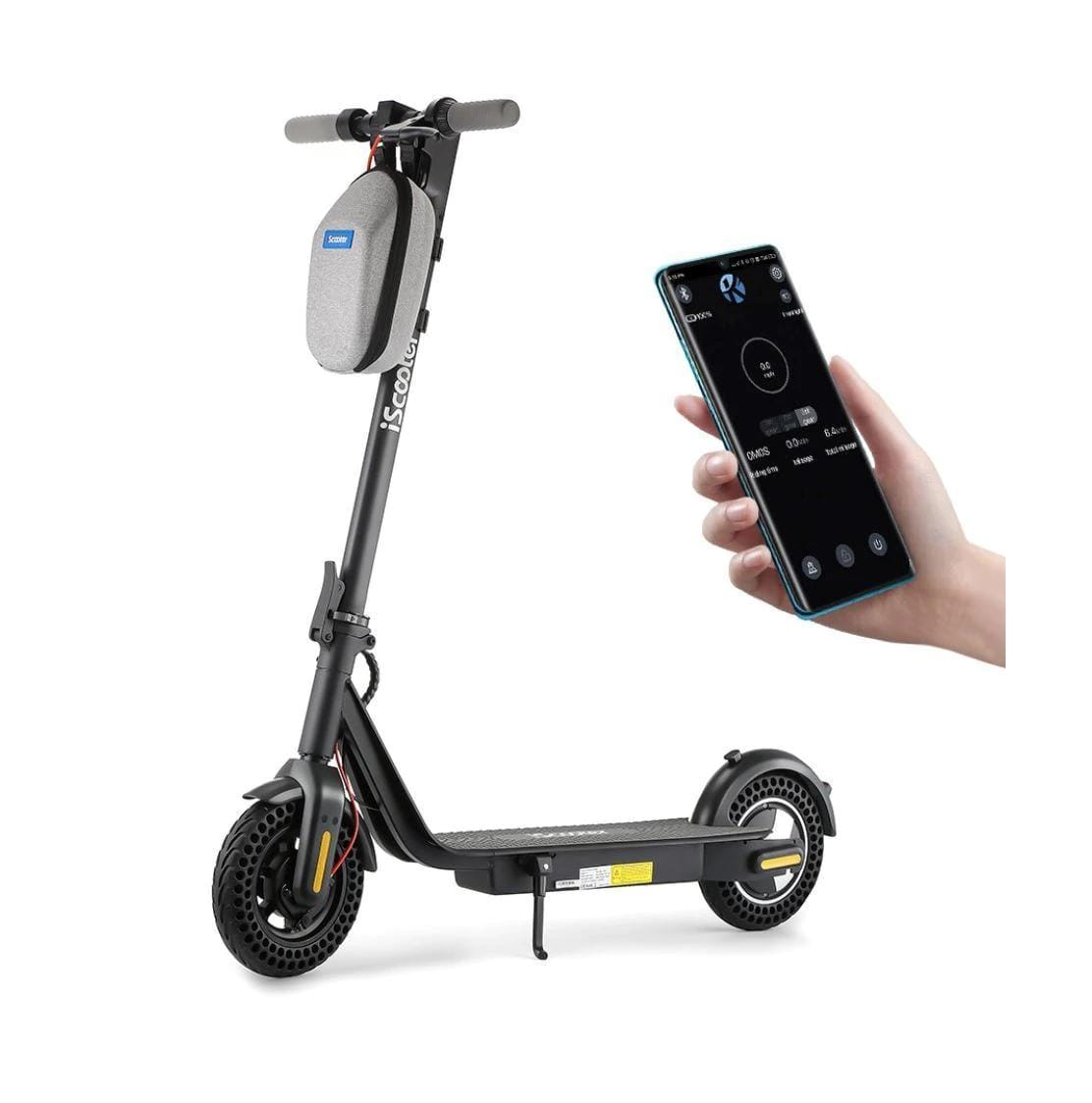 iScooter X10 500W Electric scooter for adults – FLYDRONE